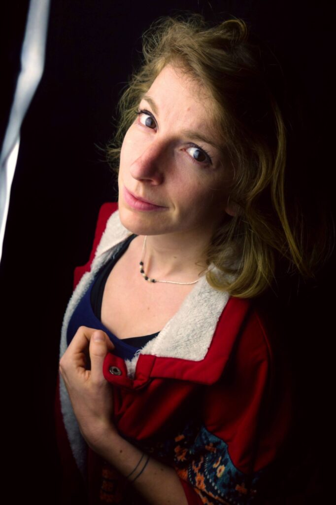 Alice Rey (elle) – France – Latitudes